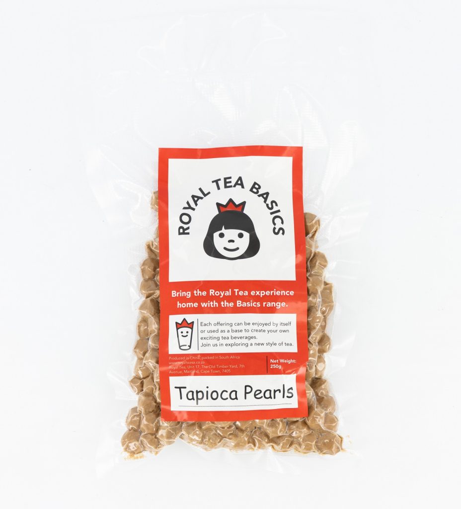 Tapioca Pearls - Royal Tea South Africa